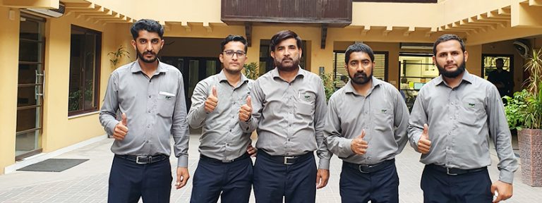 Who We Are - Mahmood Group